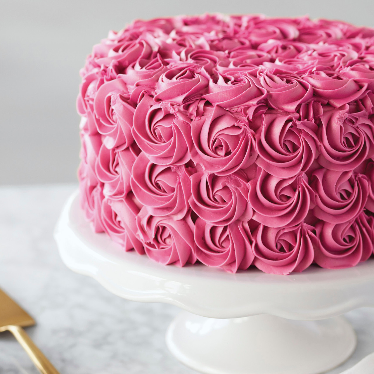 Wilton Rose Icing Color - GameXpress