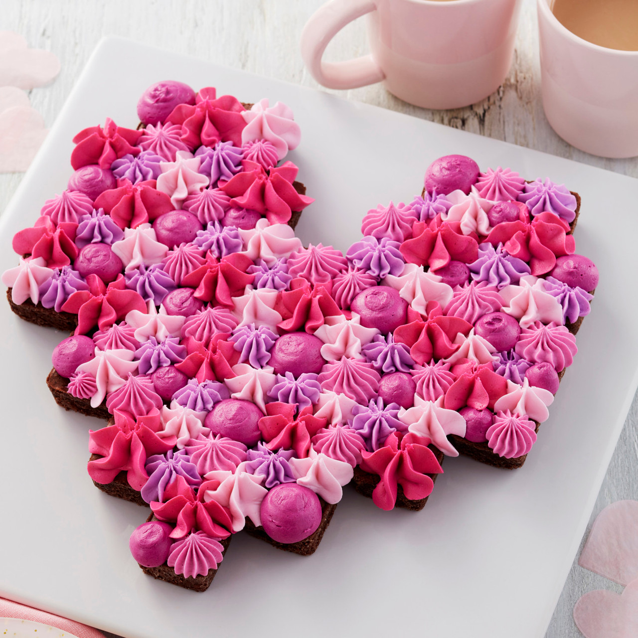 Wilton Rose Icing Color - GameXpress