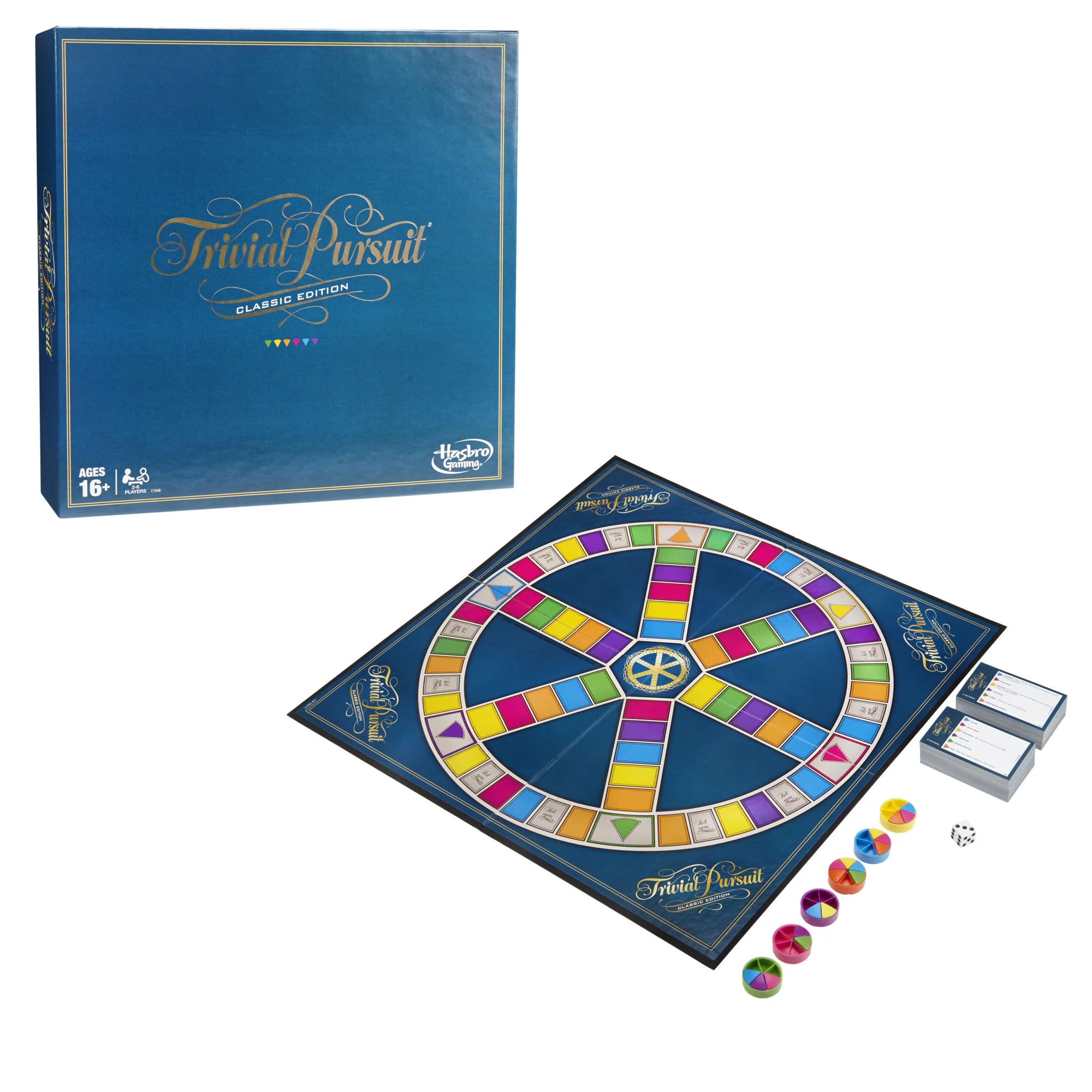 Trivial Pursuit Game - GameXpress