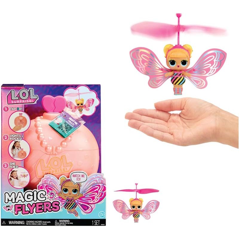 Lol Surprise Magic Flyers - GameXpress