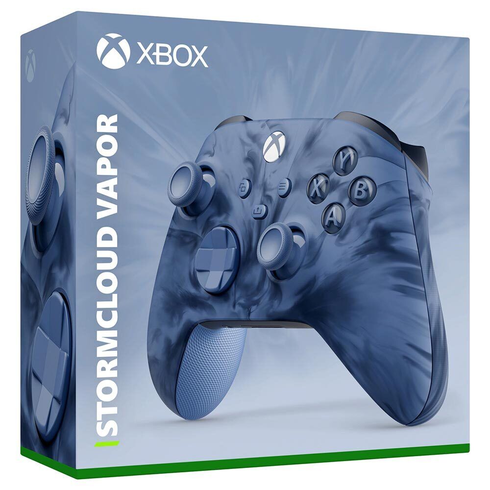 Xbox Wireless Controller Stormcloud Vapor - GameXpress