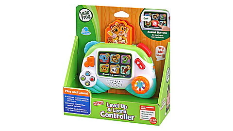 LeapFrog Level Up & Learn Controller - GameXpress