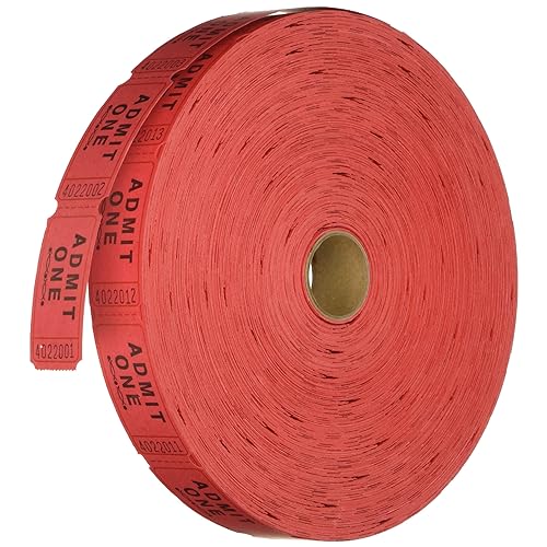 Single Ticket Roll - GameXpress