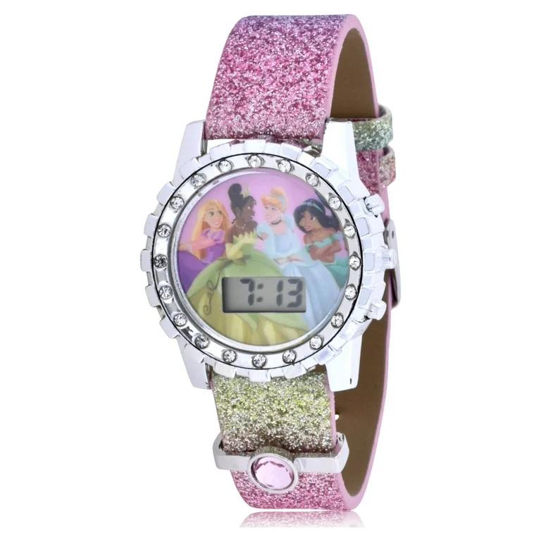 Princess LCD Watch - GameXpress