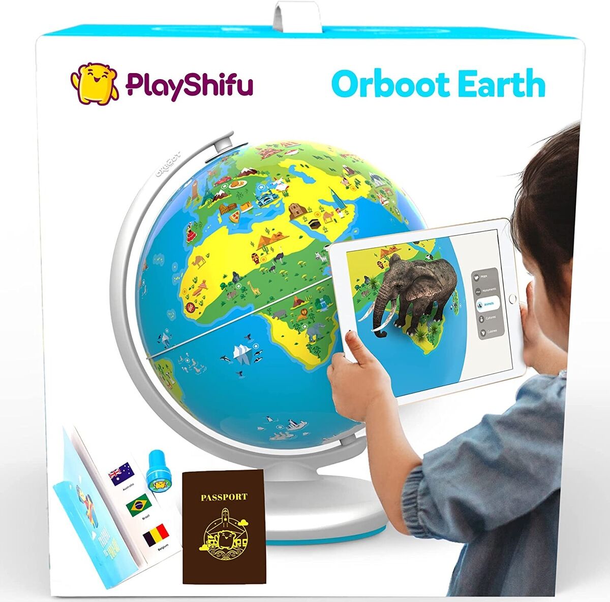 Orboot Earth Globe - GameXpress