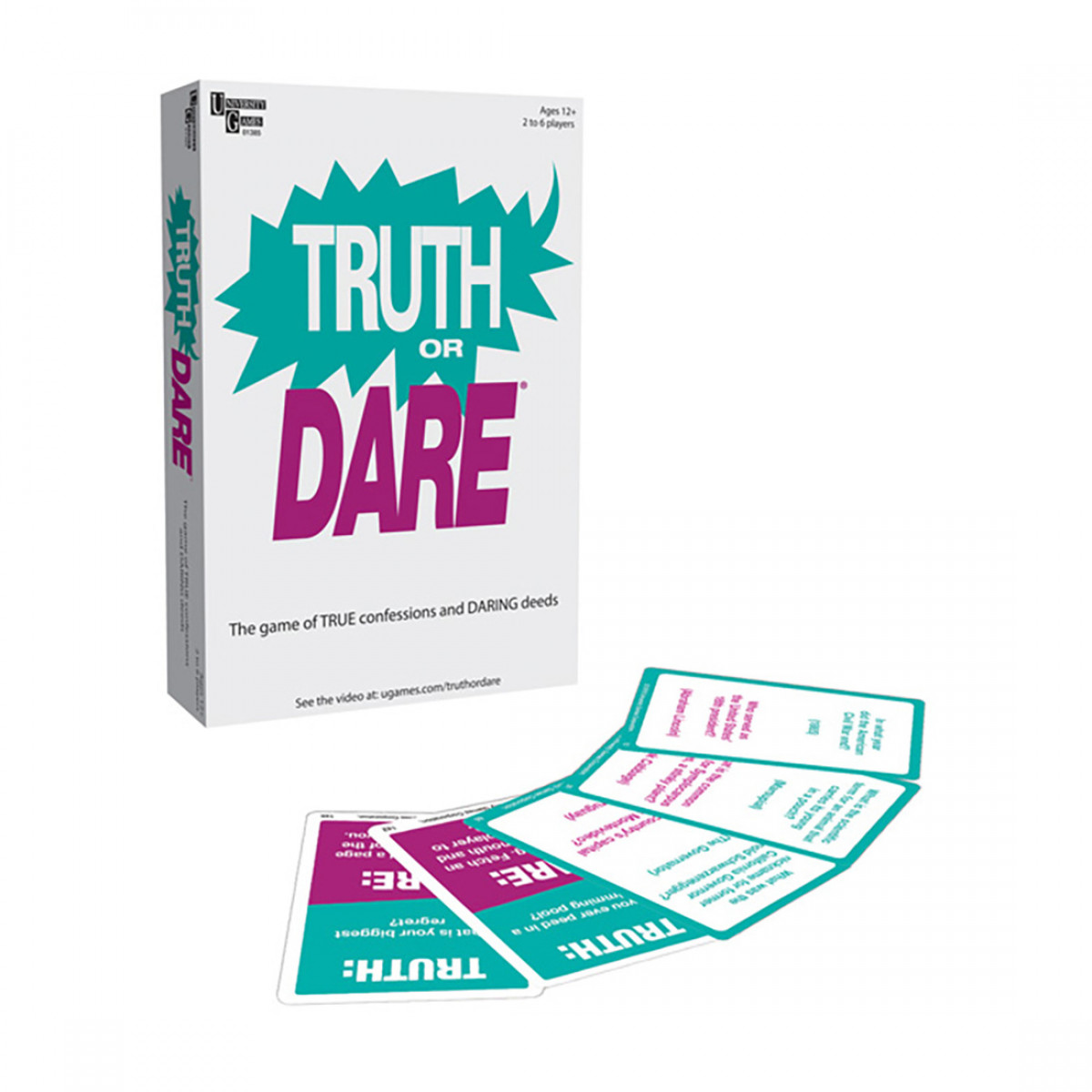 Truth or Dare Game - GameXpress