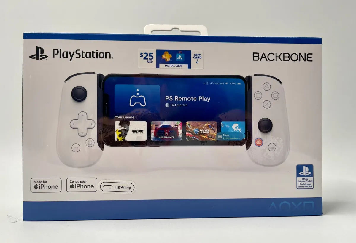 Playstation Backbone - GameXpress