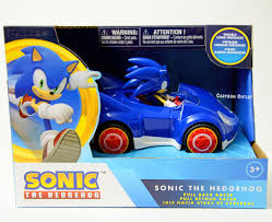 Sonic Pullback Racer - GameXpress