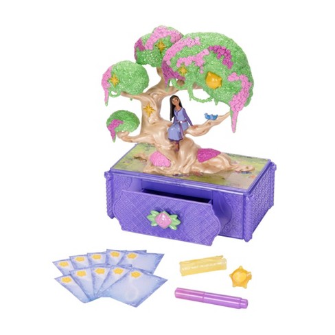 Disney Wish Asha Magical Keepsake Box - GameXpress