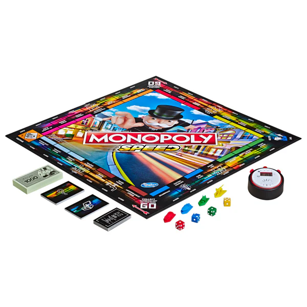 Monopoly Speed Game - GameXpress