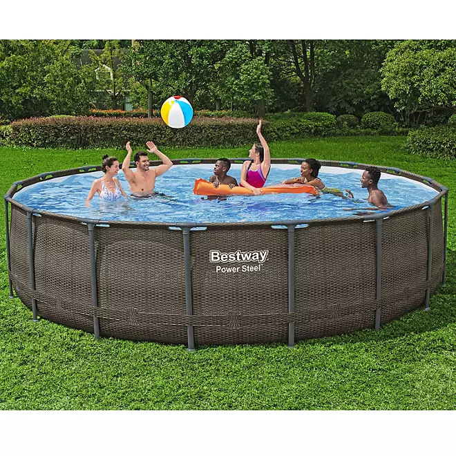 Ground Pool Set - GameXpress