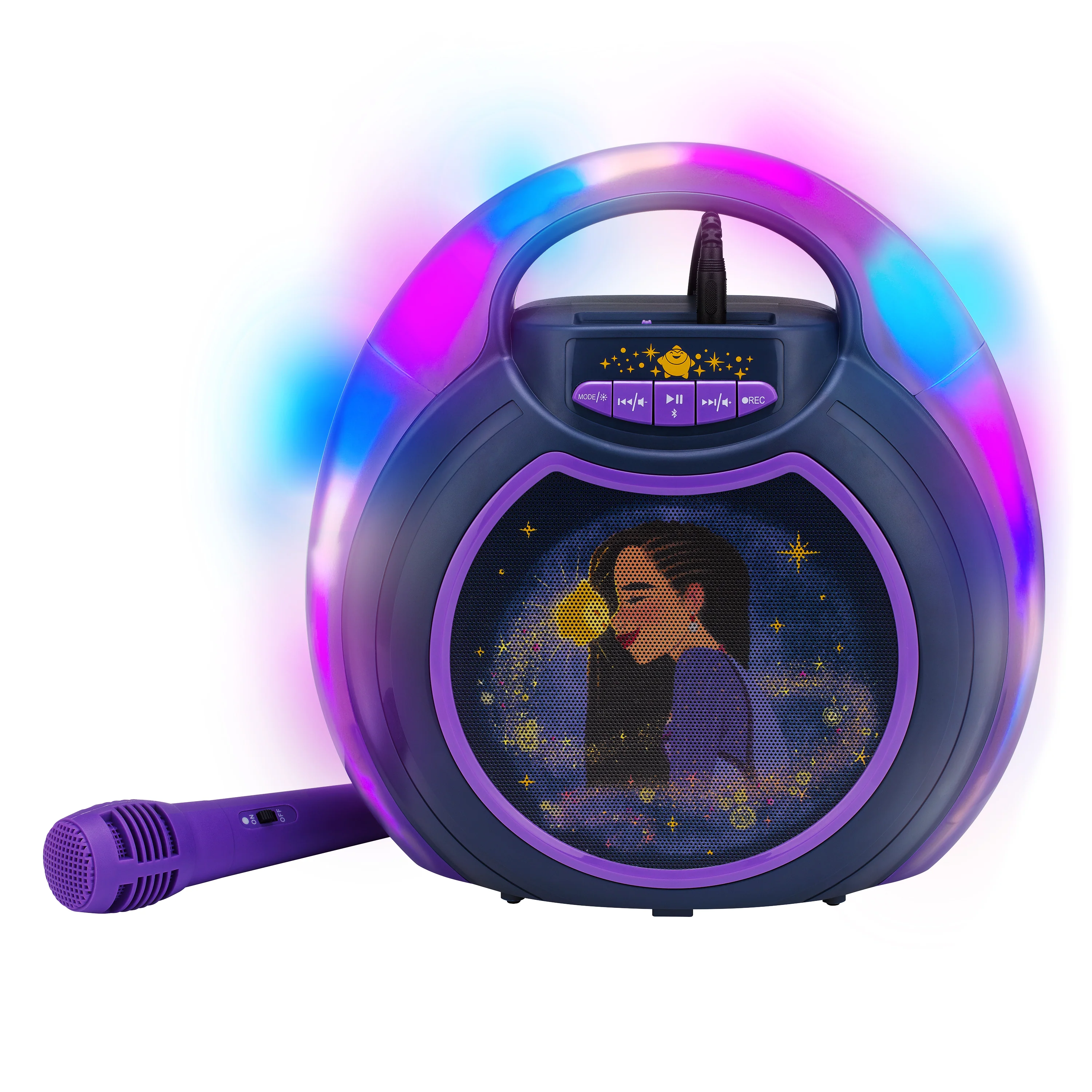 Disney Wish Karaoke Machine - GameXpress