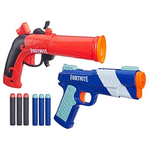 Nerf Fortnite Dual Pack - GameXpress