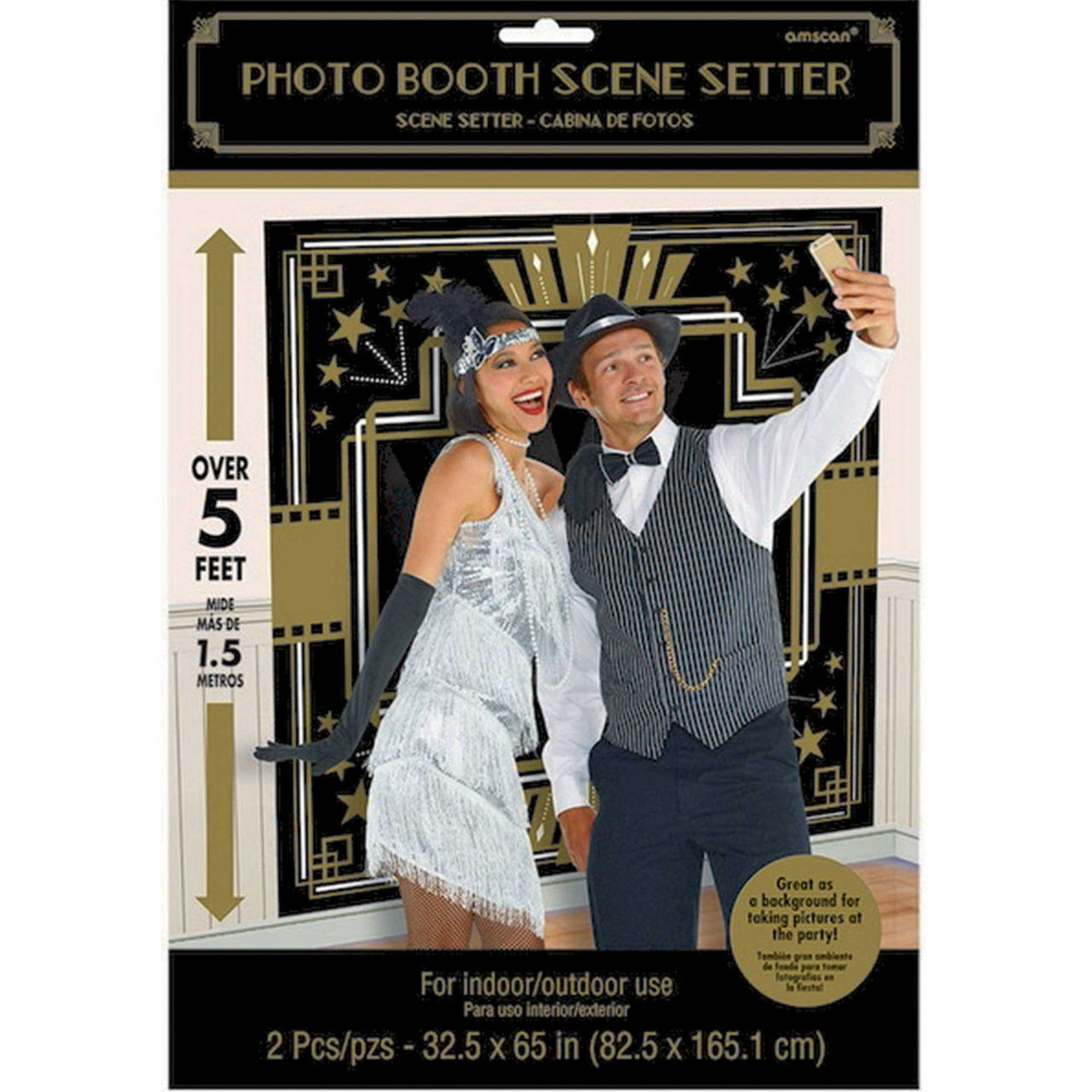 Photo Booth Scene Setter - GameXpress