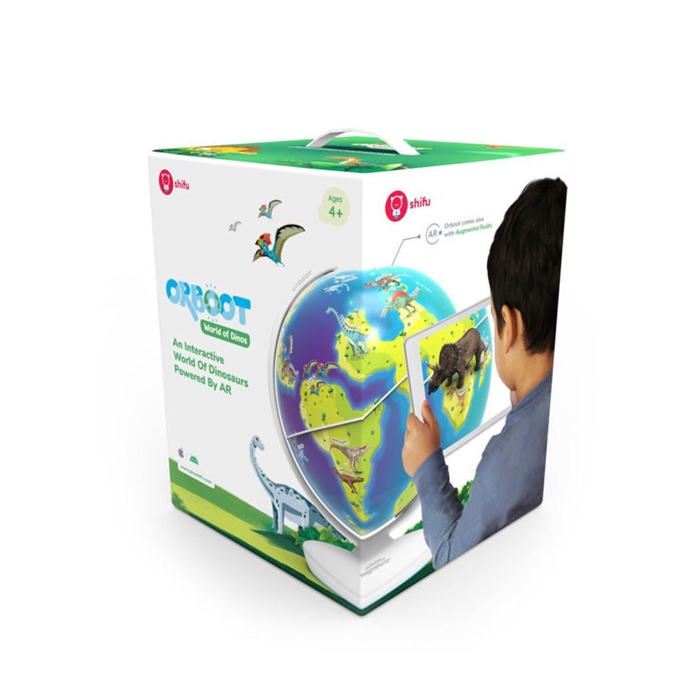 Orboot World of Dino Globe - GameXpress