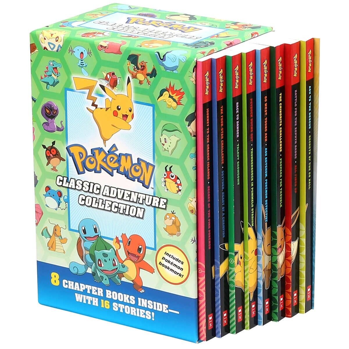 Pokeman Classic Adventure Collection - GameXpress