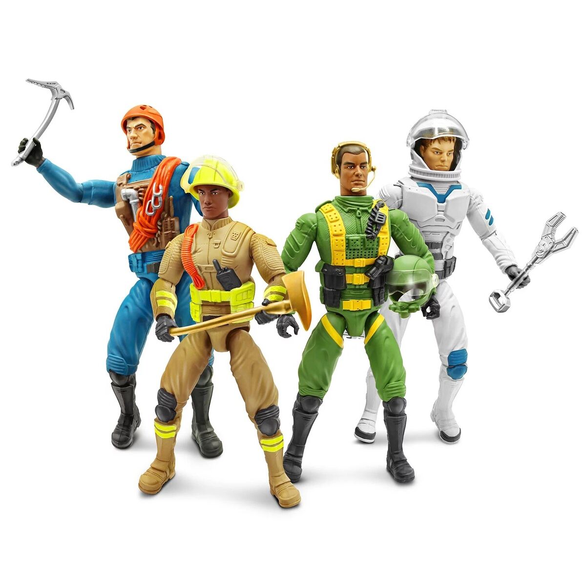 MM Action Figure Space Explorer - GameXpress