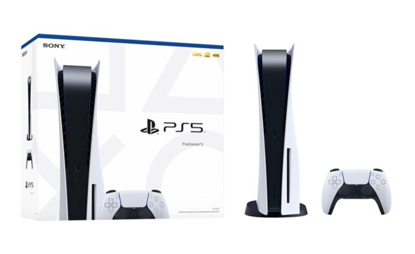 Playstation Five Console - GameXpress
