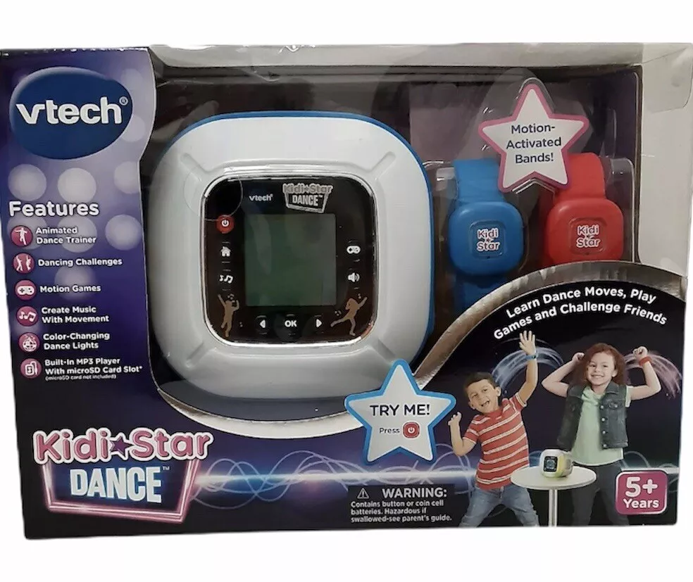VTech KIDI Star Dance - GameXpress
